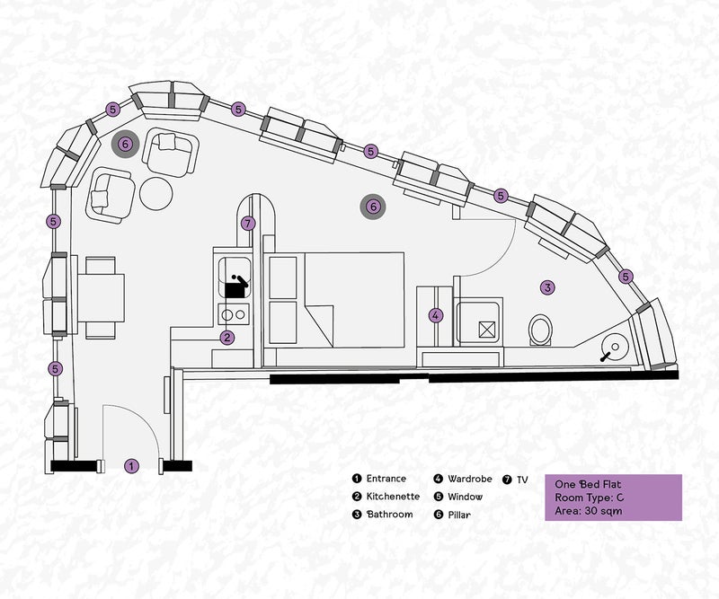 The Collective Canary Wharf | London Co-Living