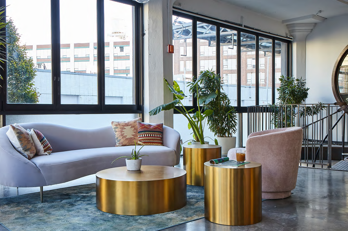 Event Spaces | Hire Space | The Collective