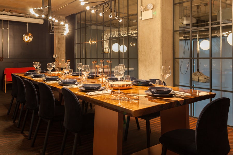 Event Spaces | Hire Space | The Collective