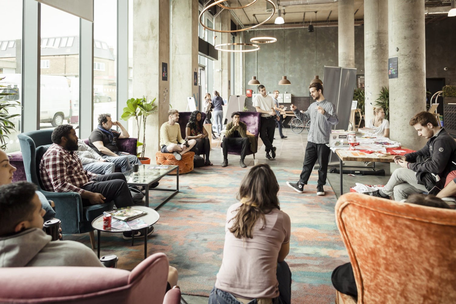 What does it mean to live and think collectively?