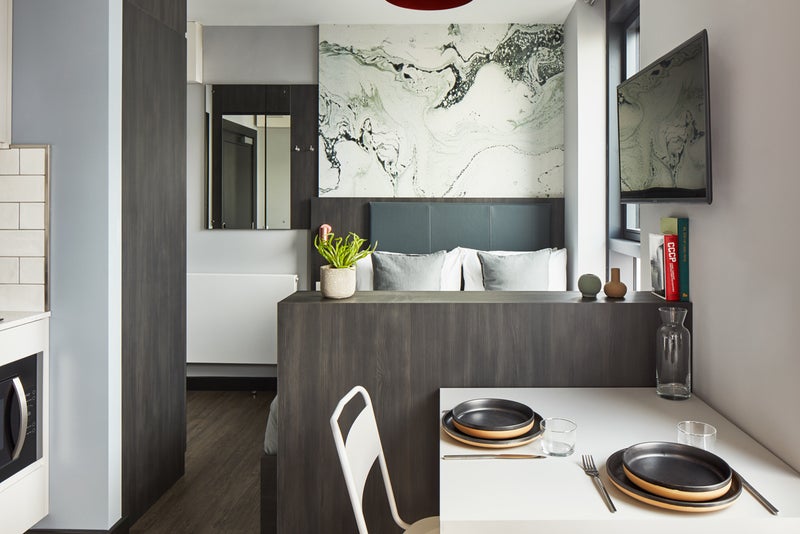 The Collective Canary Wharf | London Co-Living