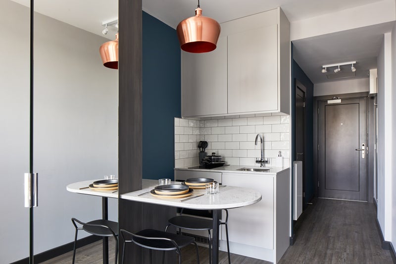 The Collective Canary Wharf | London Co-Living