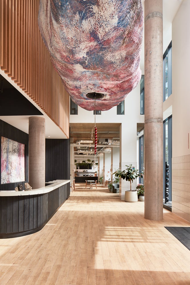 Event Spaces | Hire Space | The Collective