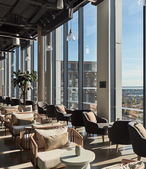 Co-living | Live Like You've Never Lived Before | The Collective