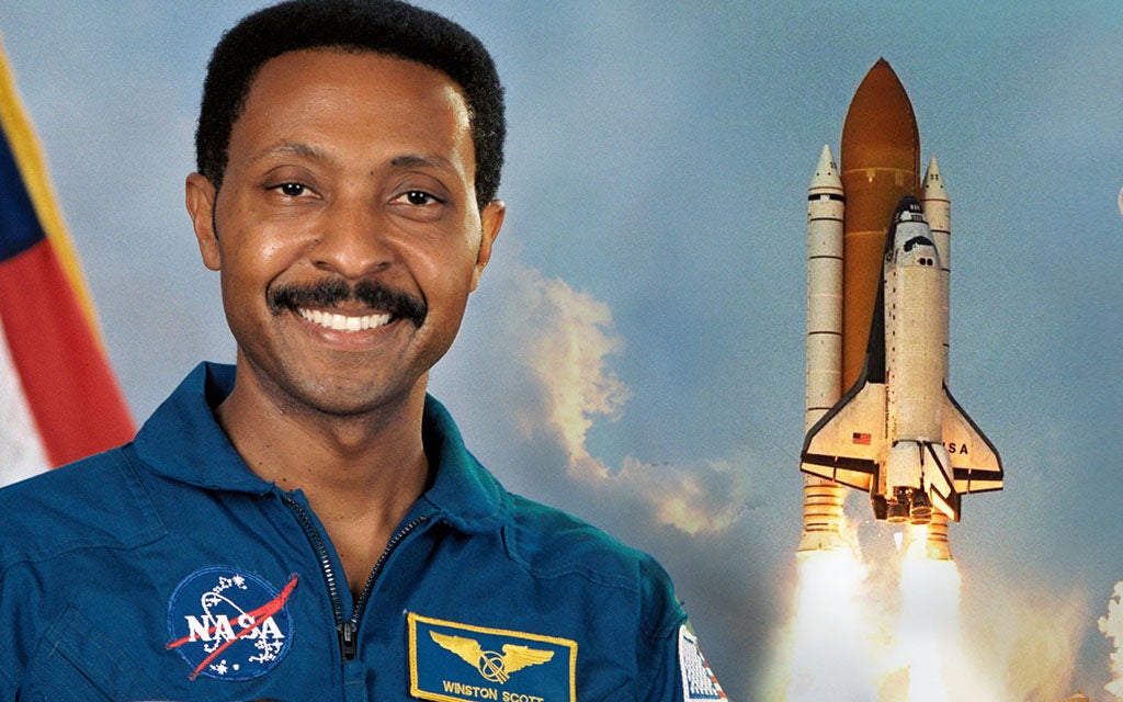 Orbiting a Speck of Dust | First Command