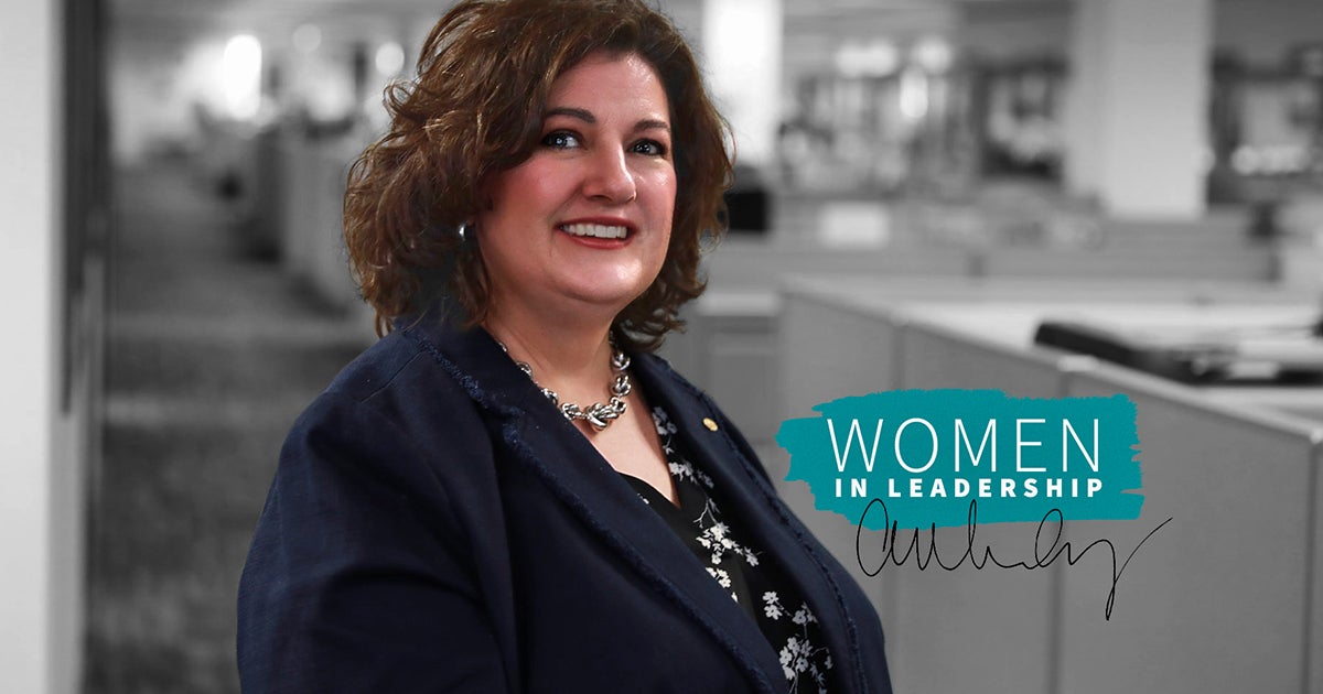 Women in Leadership Amy Doherty | First Command