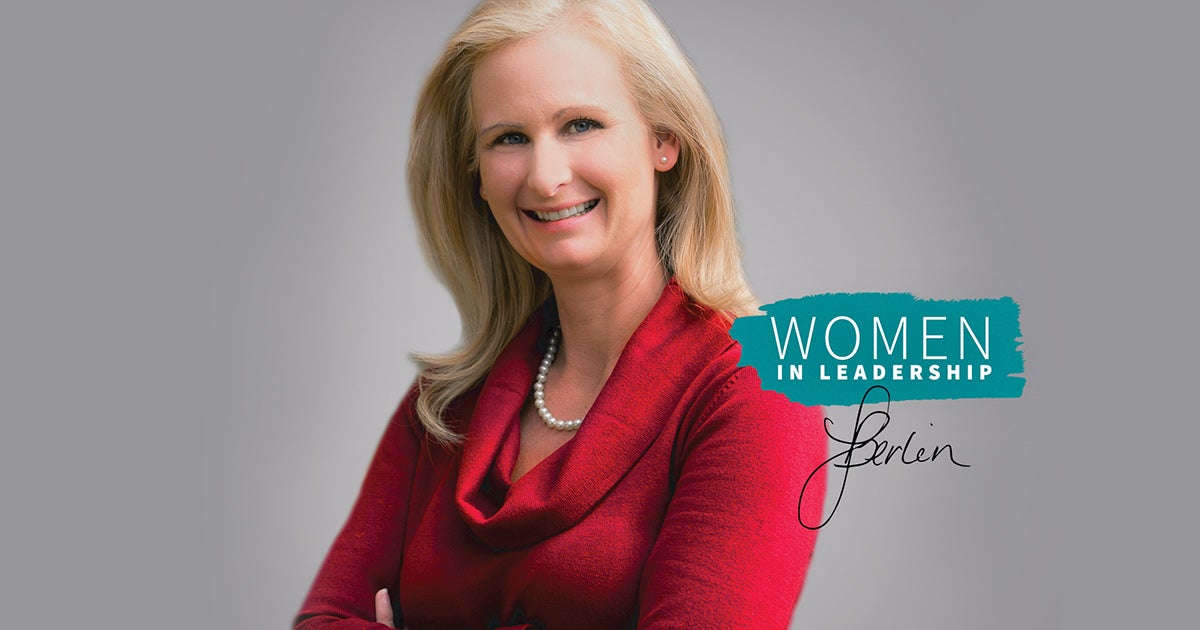 Women in Leadership Jennifer Berlin | First Command