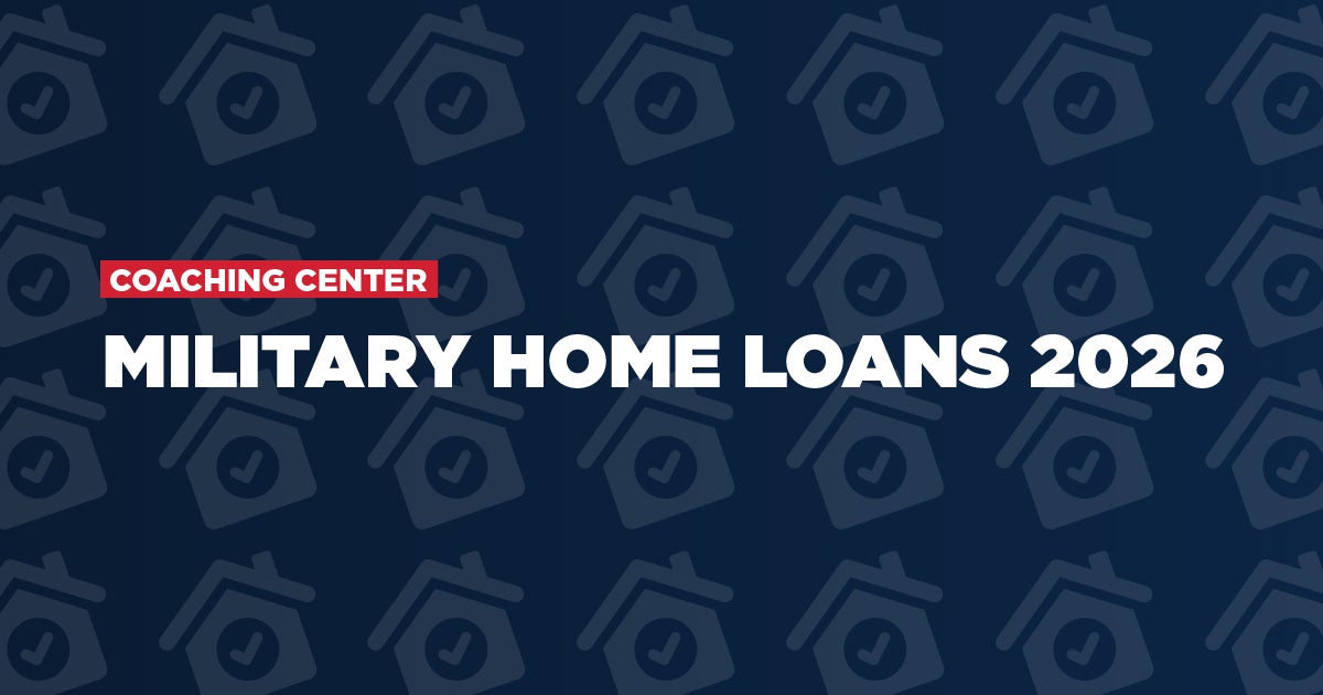 Military Home Loans 2026 | First Command