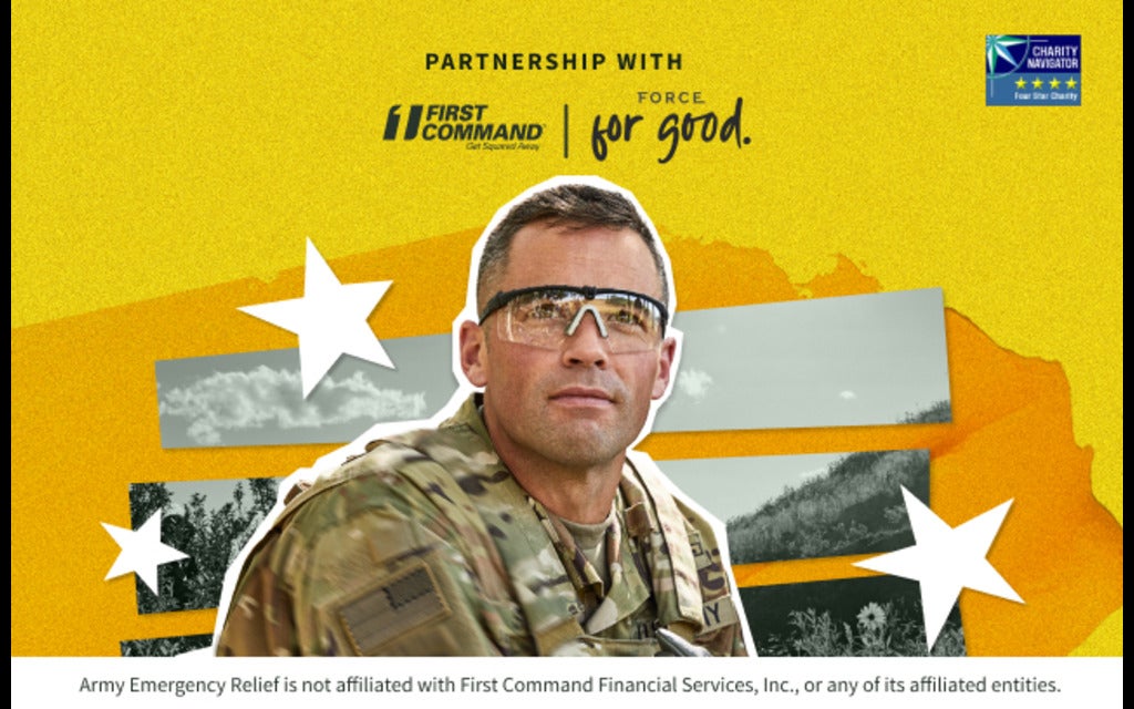 Financial Advisors for Military Personnel & Veterans | First Command