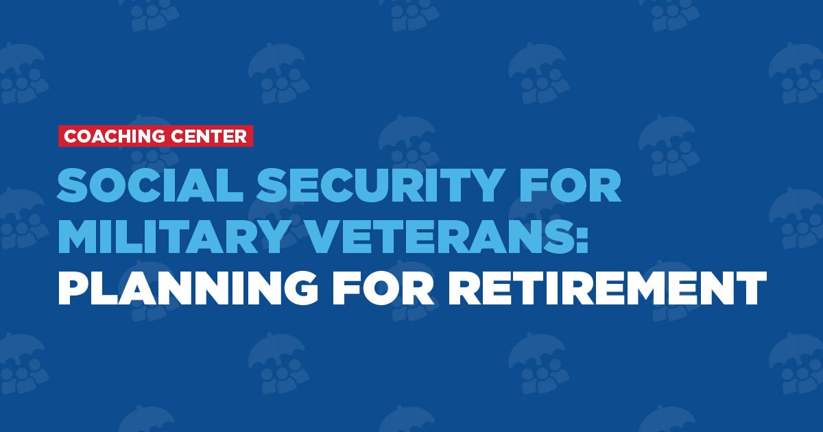 When Should I Take Social Security? | First Command