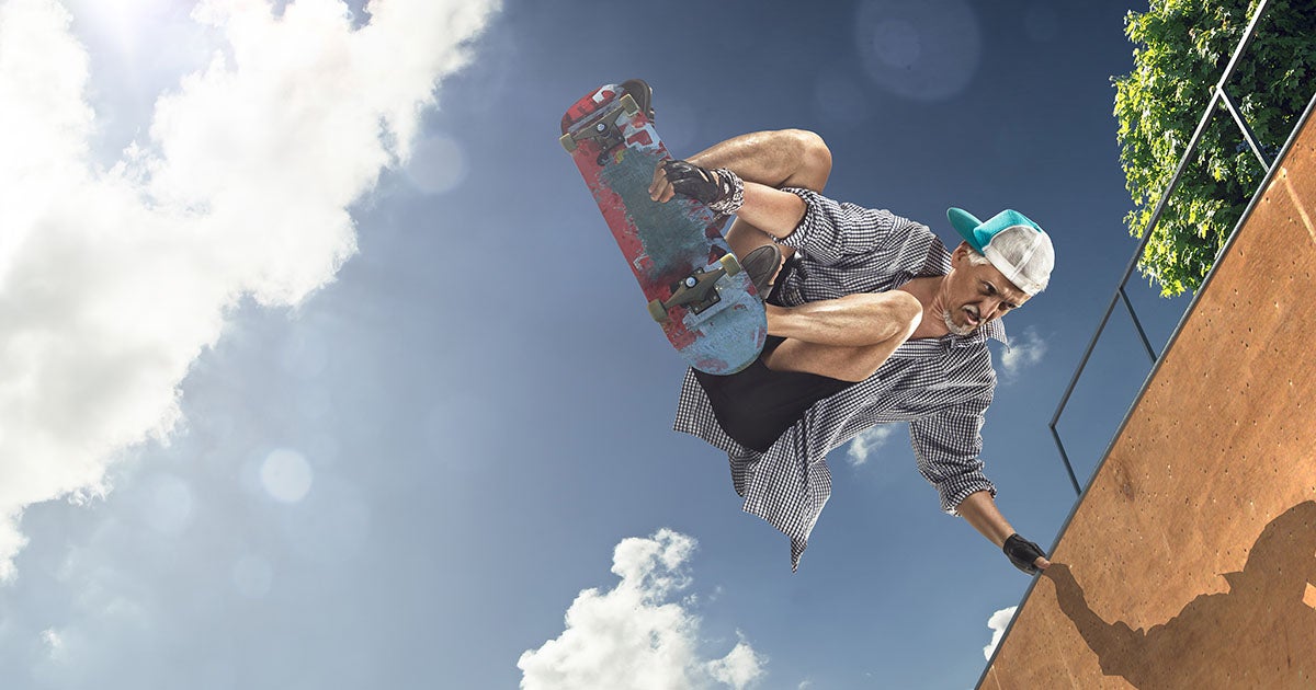 This Is Not Your Grandfather’s Retirement | First Command