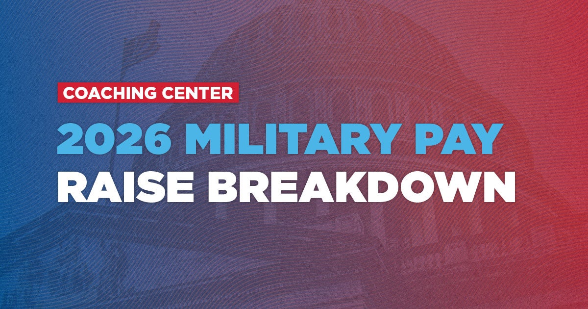 2026 Military Pay Raise and Inflation | First Command