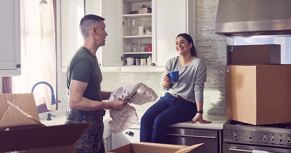 Military PCS: Resources, Tips & Advice | First Command