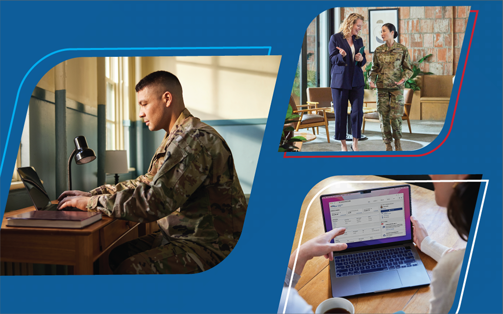 Financial Advisors for Military Personnel & Veterans | First Command