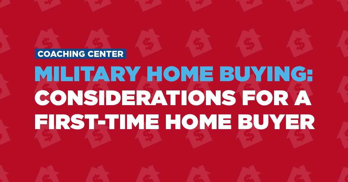 Home Buying in the Military 2025 | First Command