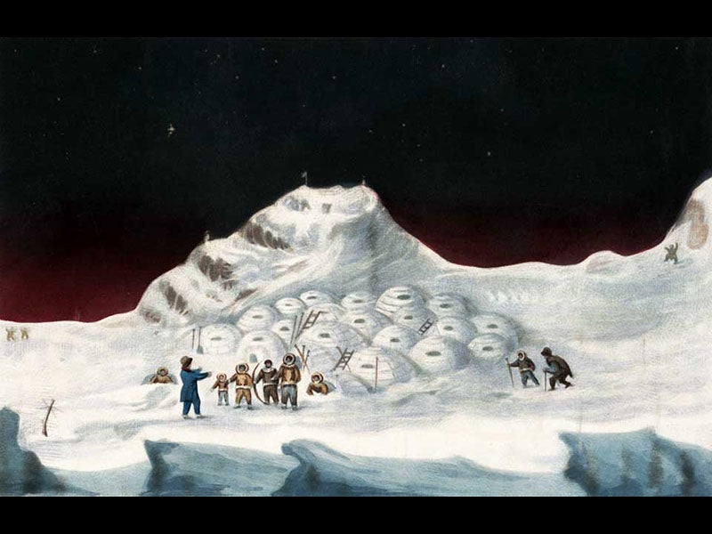 Felix Booth - Linda Hall Library