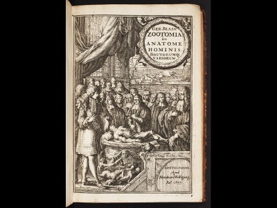 Gerard Blasius - Linda Hall Library