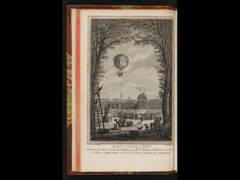 Jacques-Alexandre Charles - Linda Hall Library