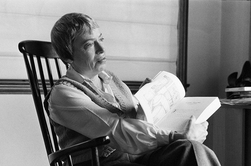 Ursula Le Guin - Linda Hall Library
