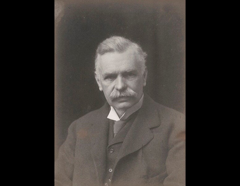 Richard Oldham - Linda Hall Library