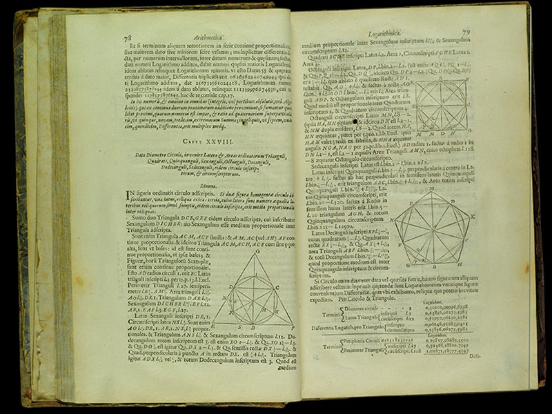 Henry Briggs - Linda Hall Library