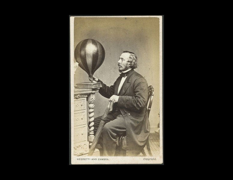 Henry Coxwell - Linda Hall Library