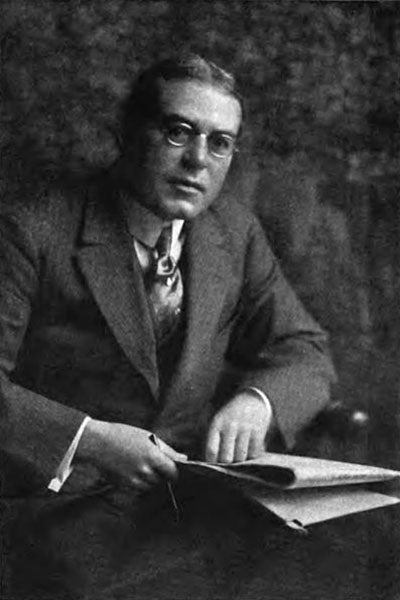 Scientist of the Day - Bert Taylor, American Newspaper Writer - Linda ...