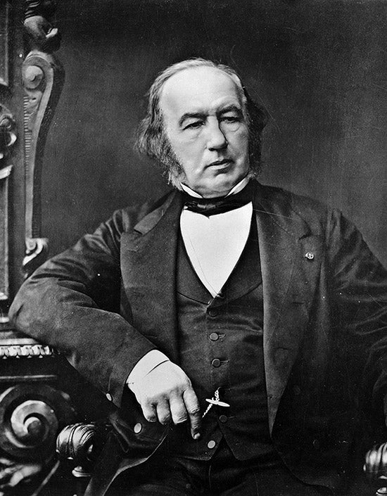 Claude Bernard - Linda Hall Library