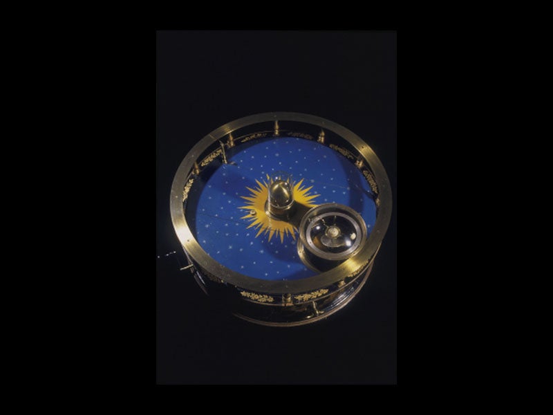 George Graham - Linda Hall Library