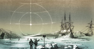 Edward Belcher - Linda Hall Library