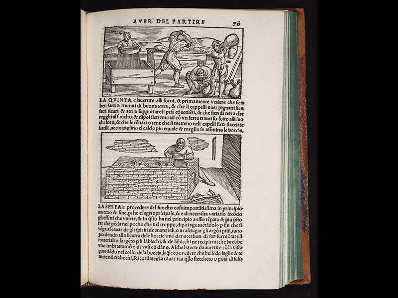 Vannoccio Biringuccio - Linda Hall Library