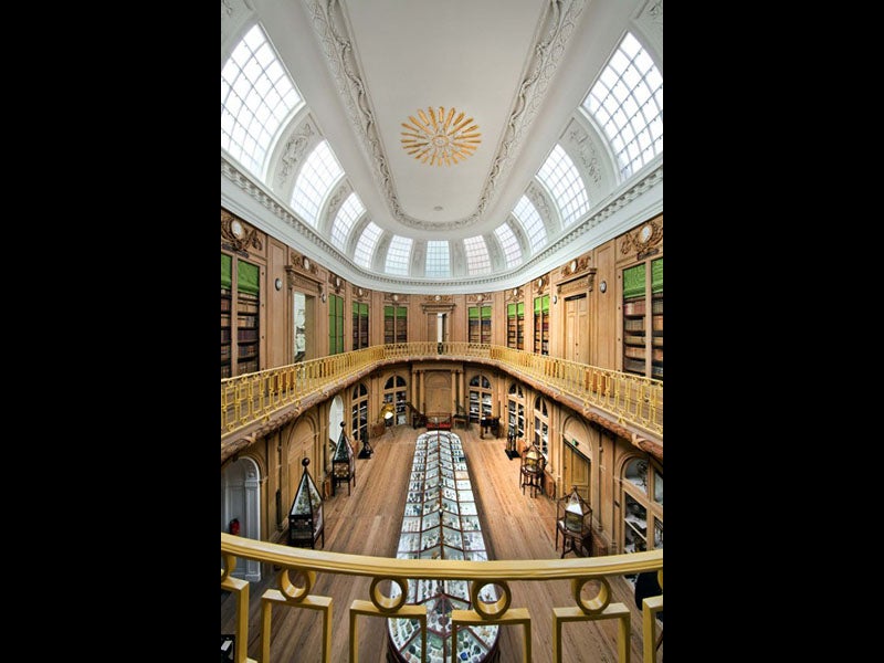 Martinus van Marum - Linda Hall Library