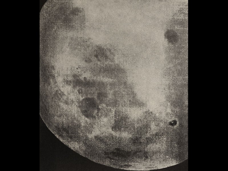 Luna 3 - Linda Hall Library