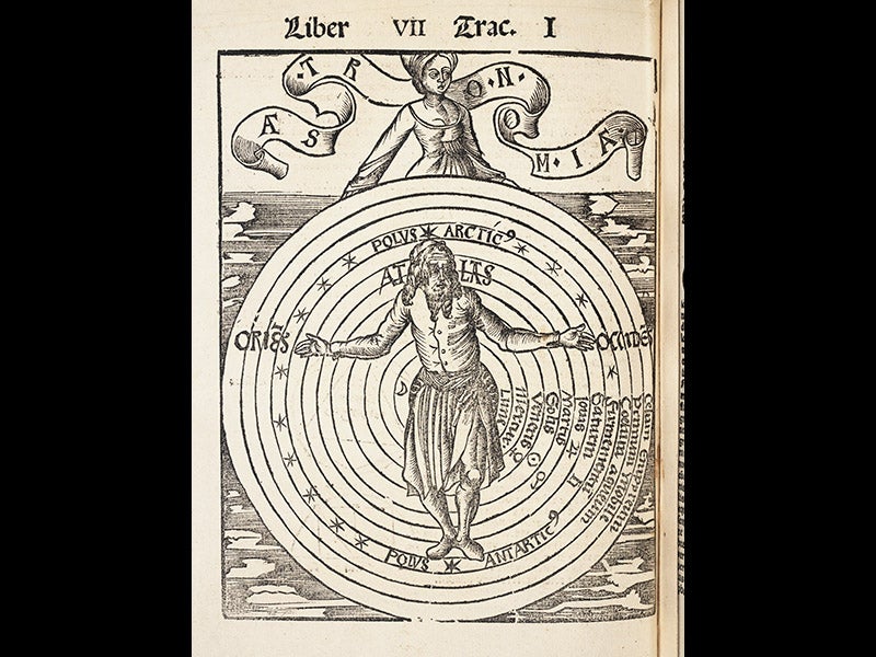 Gregor Reisch - Linda Hall Library