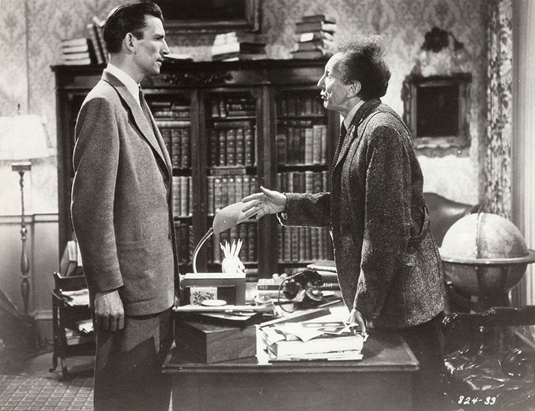 Klaatu - Linda Hall Library