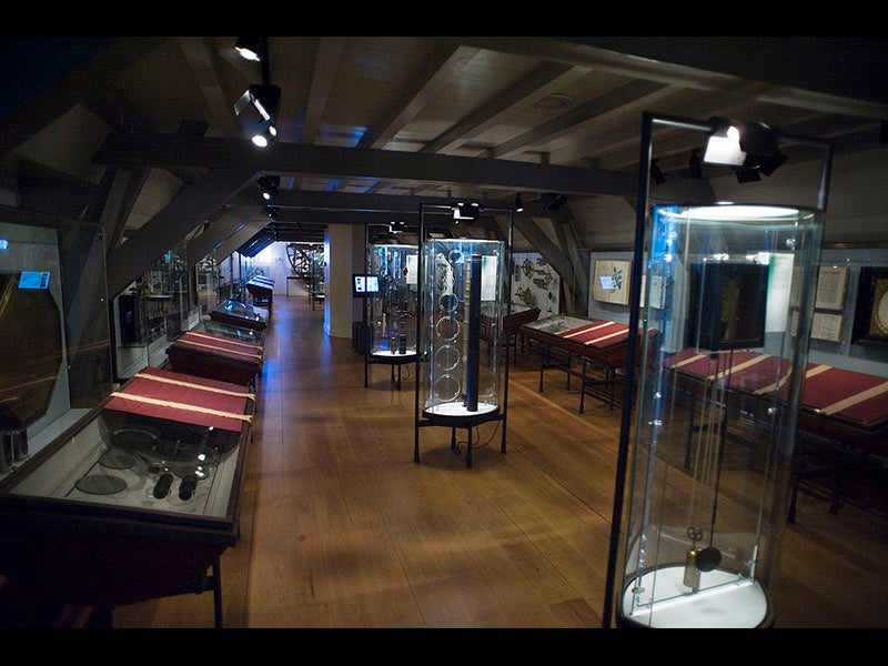 Christiaan Huygens - Linda Hall Library