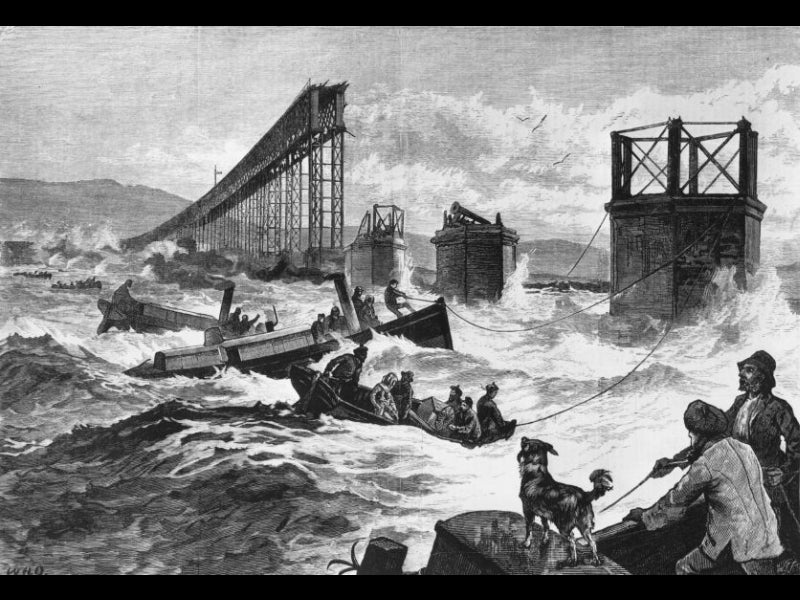 Sir Thomas Bouch - Linda Hall Library