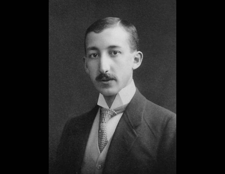 George de Hevesy - Linda Hall Library