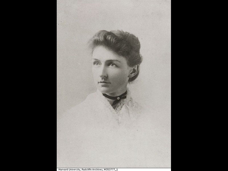 Annie Jump Cannon - Linda Hall Library