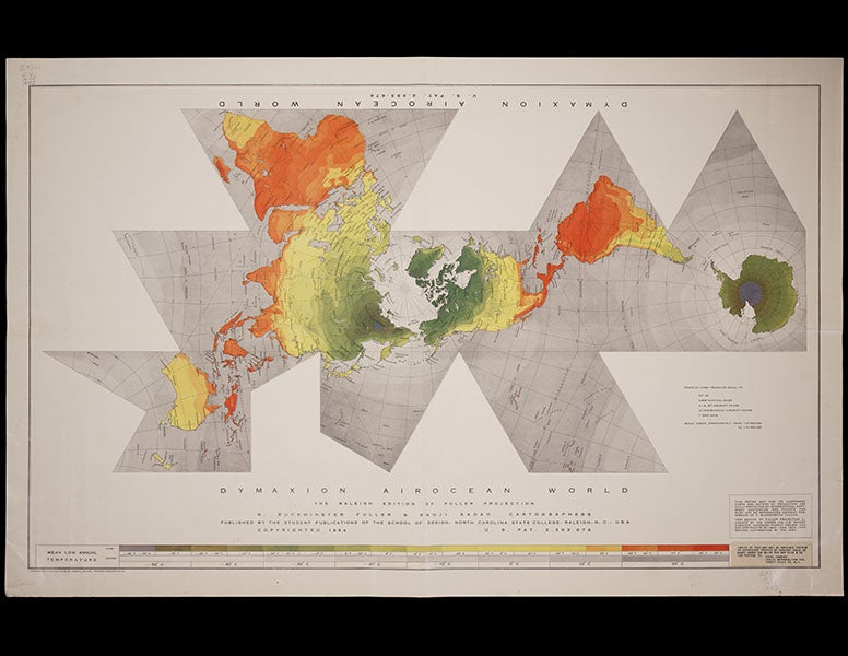 Buckminster Fuller - Linda Hall Library