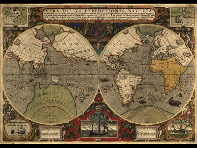 Jodocus Hondius - Linda Hall Library