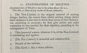 Anaximander of Miletus - Linda Hall Library