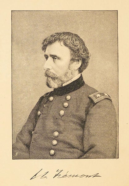 John Frémont - Linda Hall Library