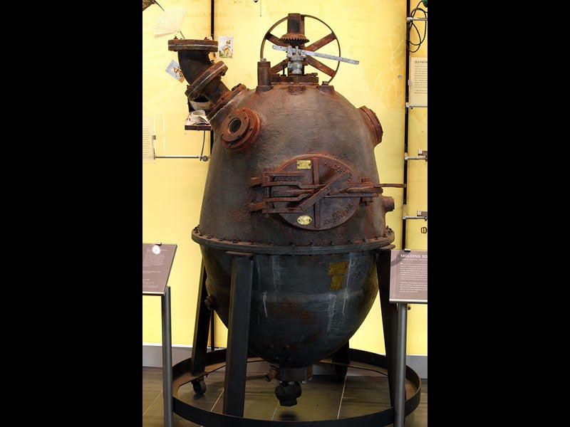 Leo Baekeland - Linda Hall Library