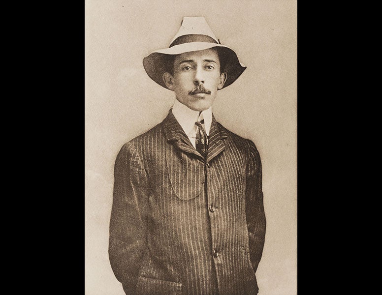 Alberto Santos-Dumont - Linda Hall Library