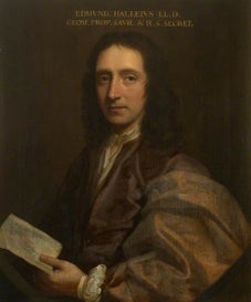 Edmond Halley - Linda Hall Library