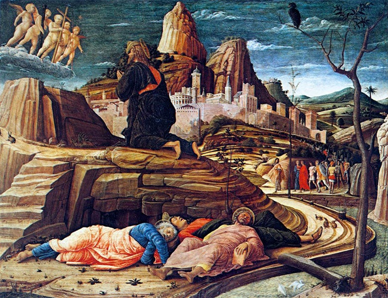 Andrea Mantegna - Linda Hall Library