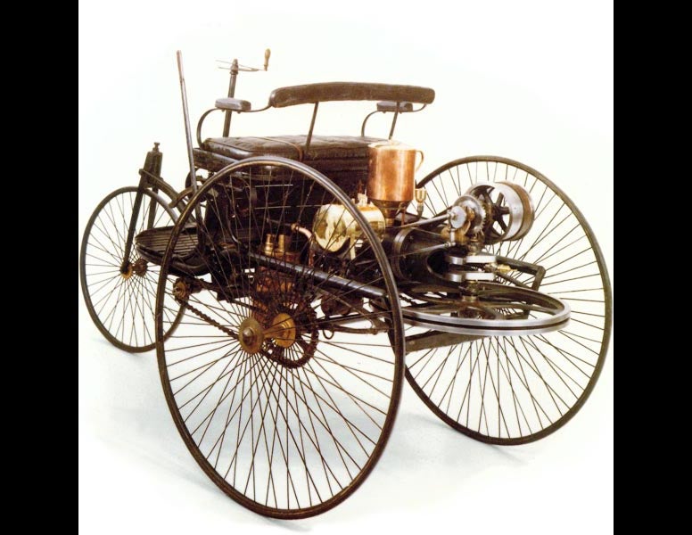 Bertha Benz - Linda Hall Library