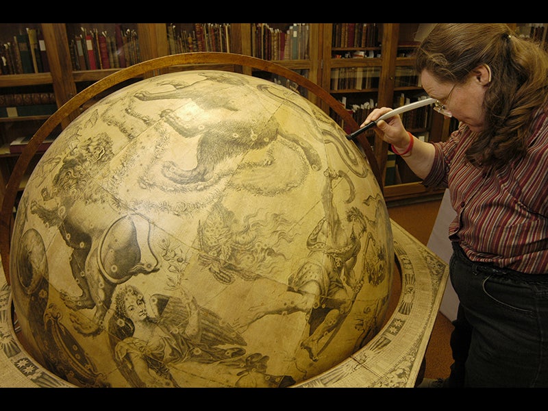 Vincenzo Coronelli - Linda Hall Library