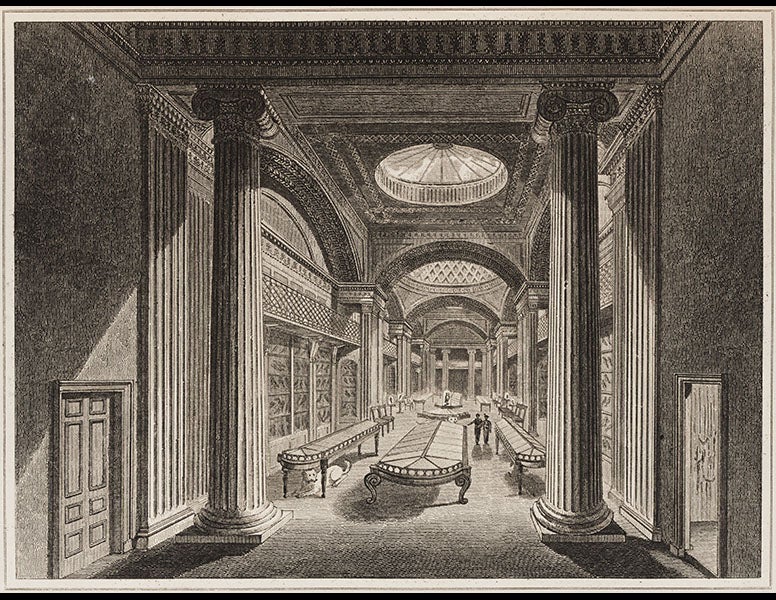 Robert Jameson - Linda Hall Library